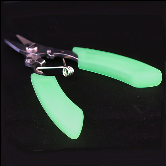 Ridge Monkey Nite-Glo Braid Scissors - £9.99